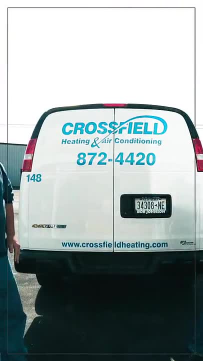 Contact Crossfield Heating & Cooling: Get in Touch Today!