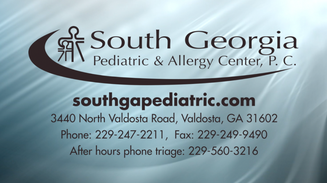South Georgia Pediatric and Allergy Center, P.C - Valdosta, GA
