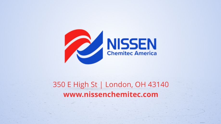 Nissen Chemitec America, Inc. - London, OH