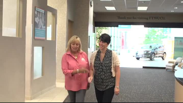 Fort Worth Community Credit Union - Bedford, TX